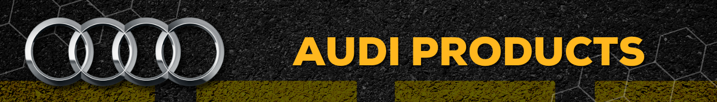 Audi Accessories – Shop Premium Car Accessories for Audi Vehicles ...