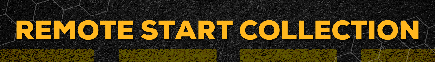 Remote Start Kits | 12Volt.Solutions