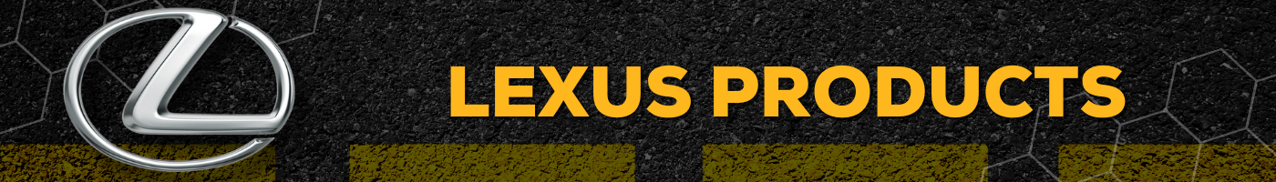 Lexus Products | Remote Start Kit | 12Volt.Solutions