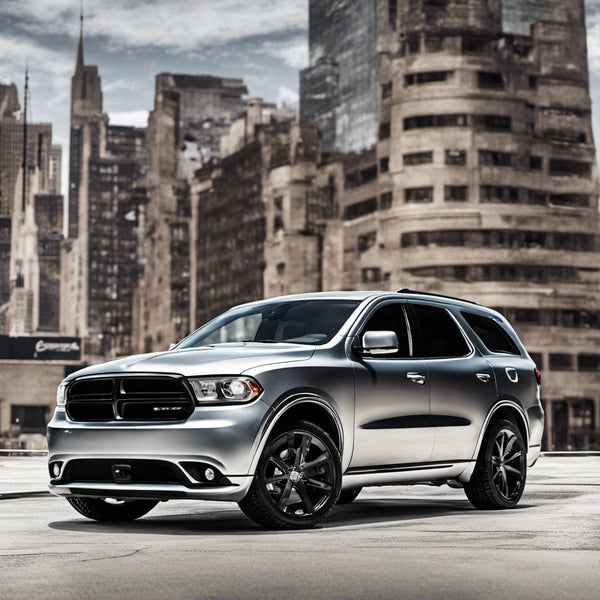 Remote Start Kit | 2011-2013 Dodge Durango | 12Volt.Solutions