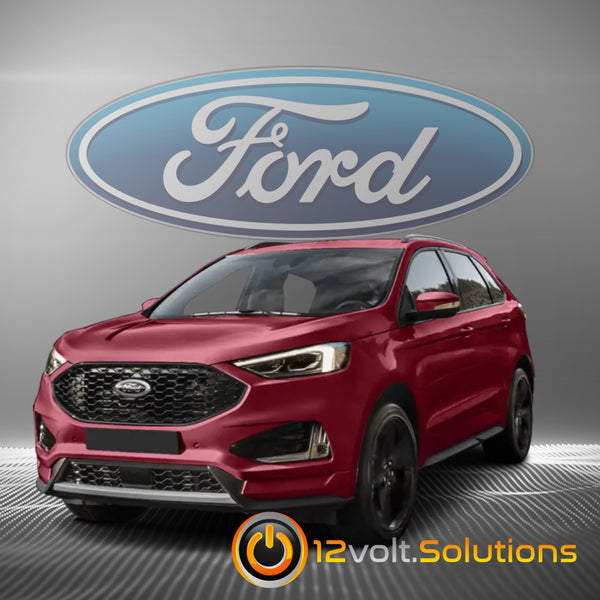 Remote Start Kit | 2015-2020 Ford Edge | 12Volt.Solutions